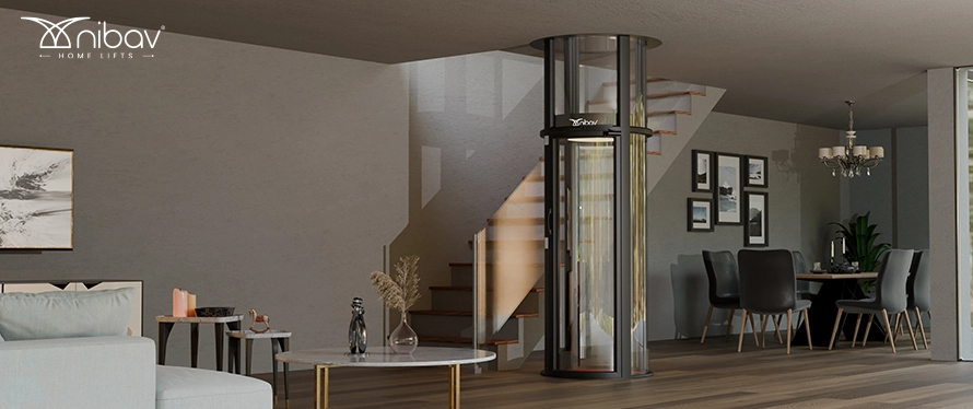 Benefits of Installing Home Elevators in Your Home | Nibav